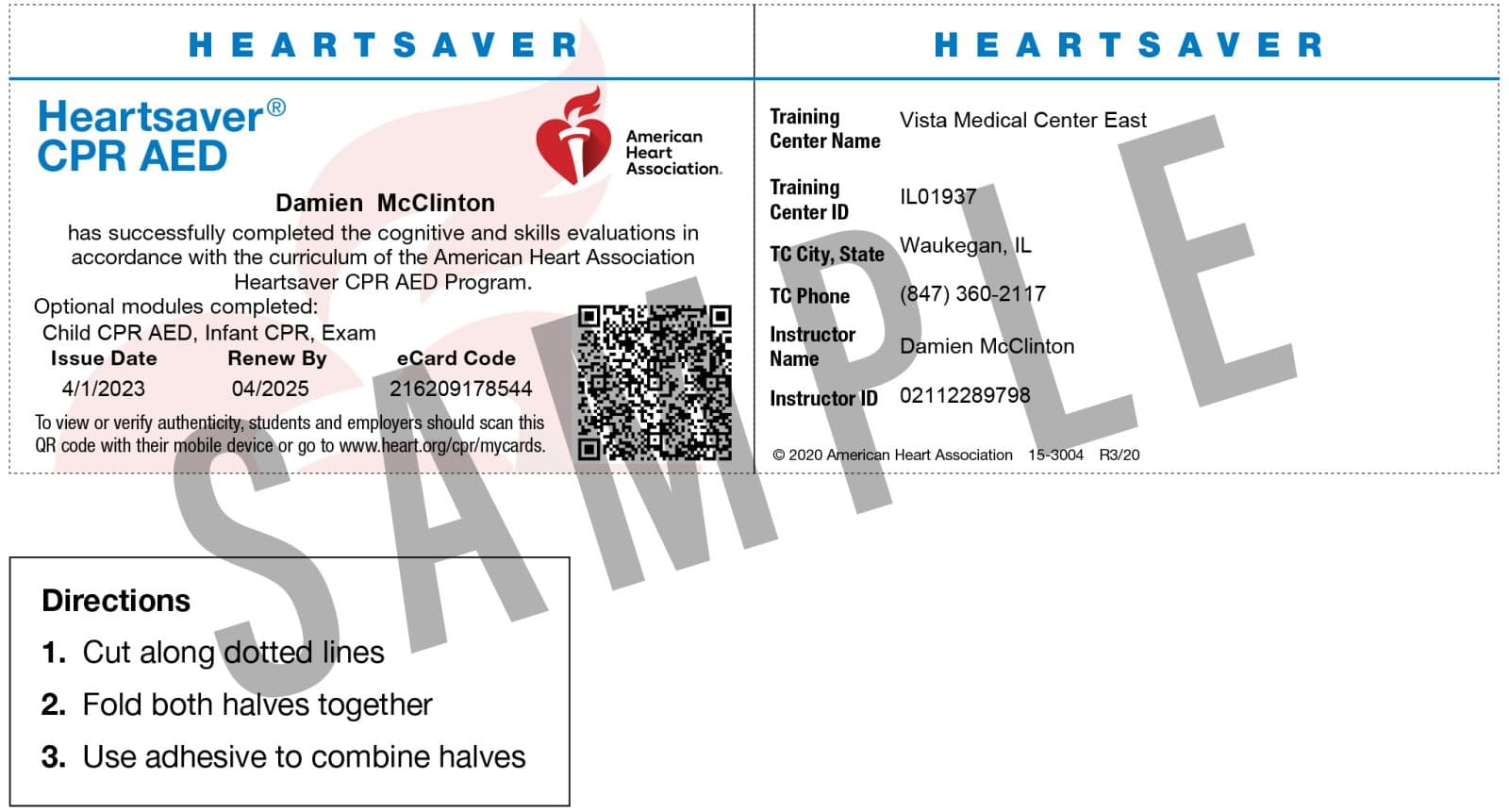 Help Save a Life | Five Star CPR